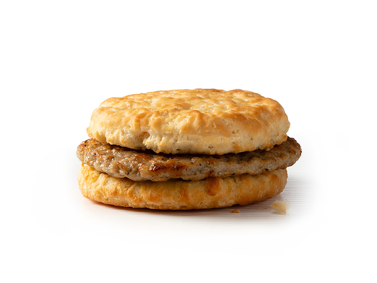 Sausage Biscuit – Cooking With Corey