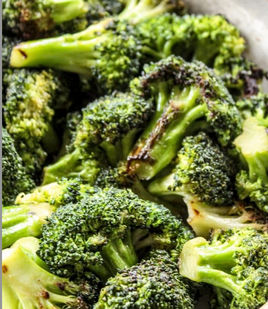 Broccoli – Cooking With Corey