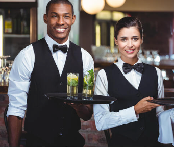 Servers – Cooking With Corey