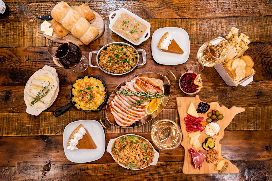 CWC Thanksgiving Dinner – Cooking With Corey